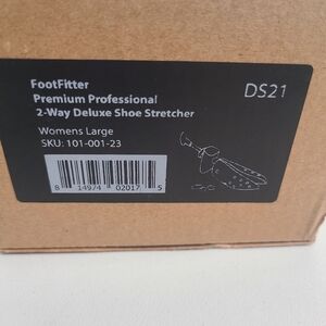 Foot Fitter | Accessories | Foot Fitter Premium Professional 2way ...